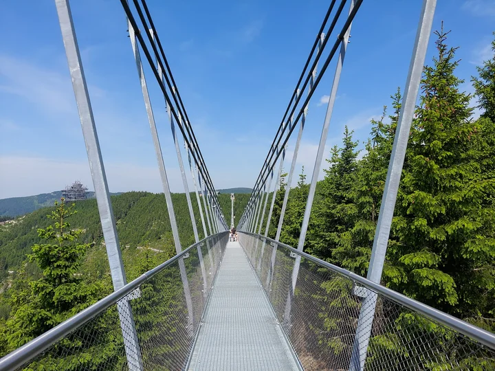 Sky Bridge 721 - Dolní Morava - Ask AI | mindtrip