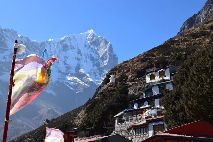 Thame Monastery in Thami, Koshi Province - Ask AI | mindtrip