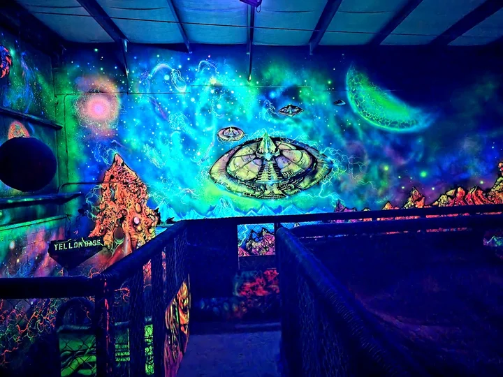 Laser Planet Plus in Waterbury - Ask AI | mindtrip