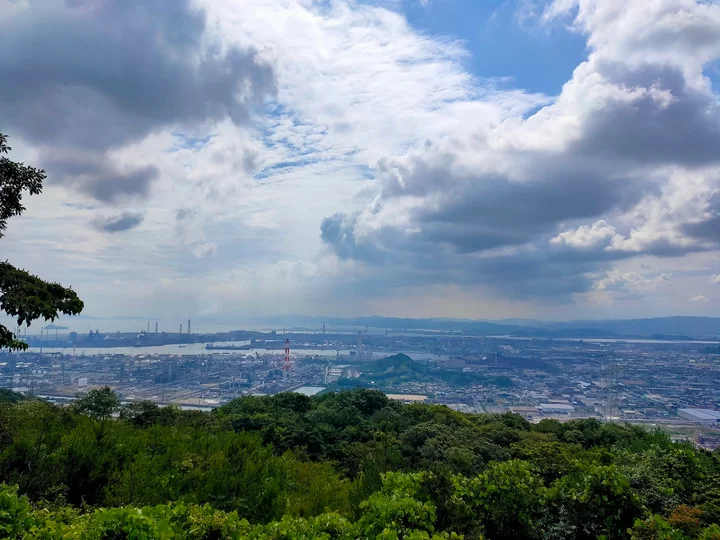 Washuzan Skyline Mizushima Observatory