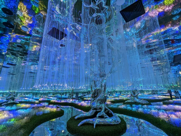 AYA Universe in Dubai | Ask Anything