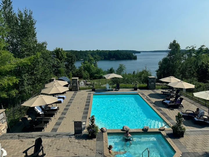 HydroSpa Muskoka in Minett, Ontario - Ask AI | mindtrip