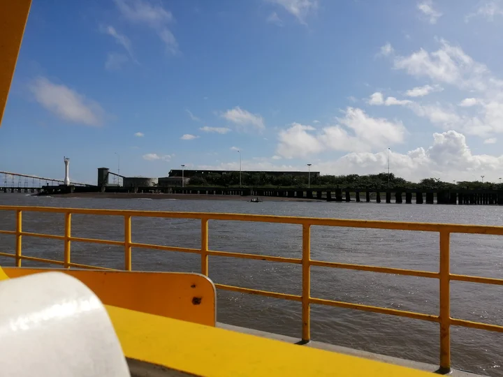 Pulupandan Port in Pulupandan, Visayas - Ask AI | mindtrip