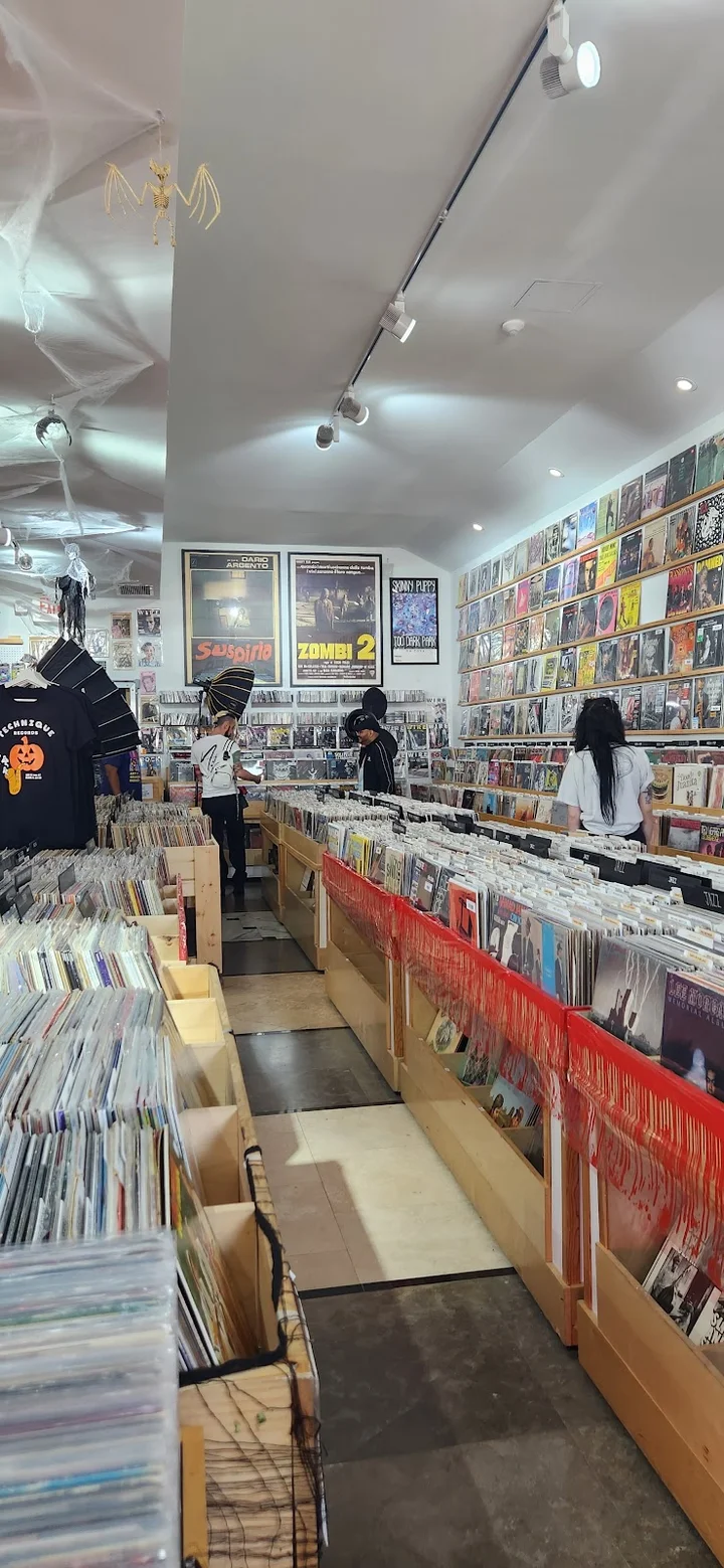 Technique Records in Miami | What to Know Before You Go
