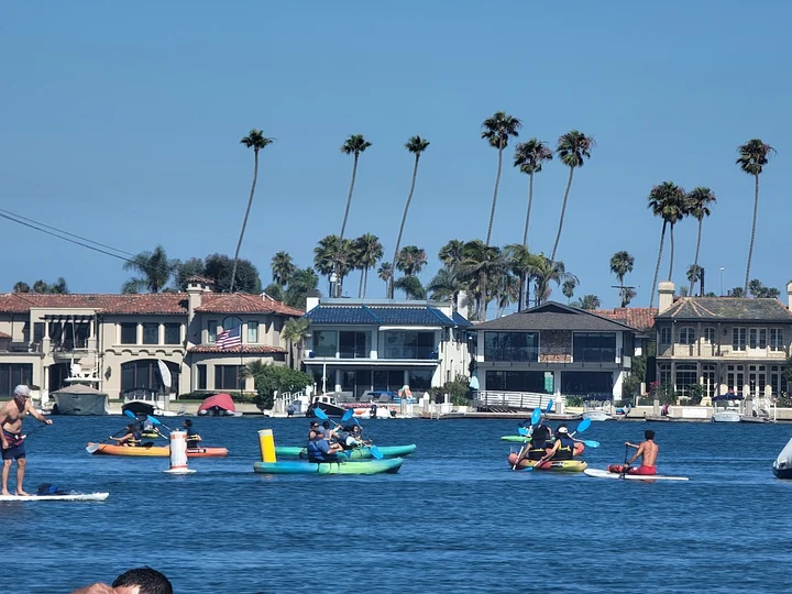 Kayaks On the Water | What to Know Before You Go