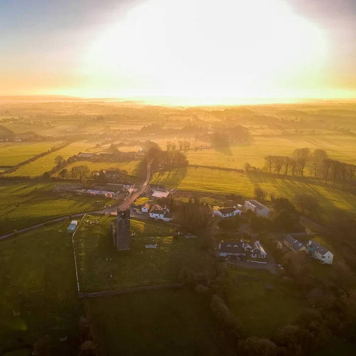 Skryne Tower in Skryne, County Meath - Ask AI | mindtrip
