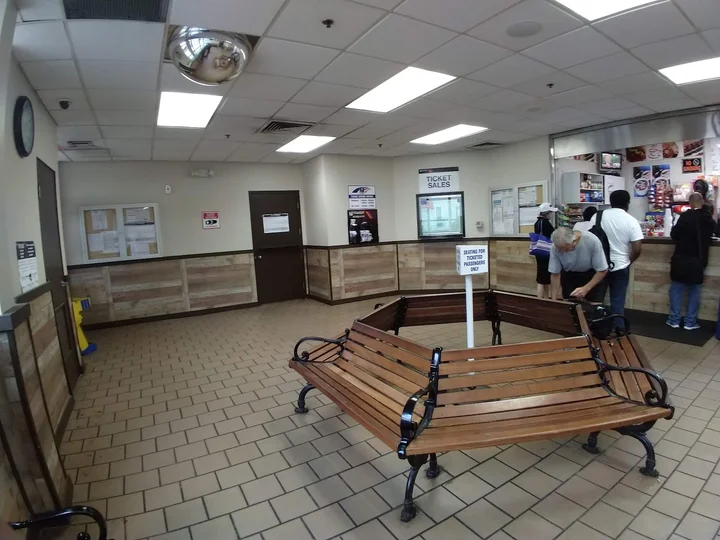 Lakewood Bus Terminal in Lakewood, New Jersey | Ask Anything