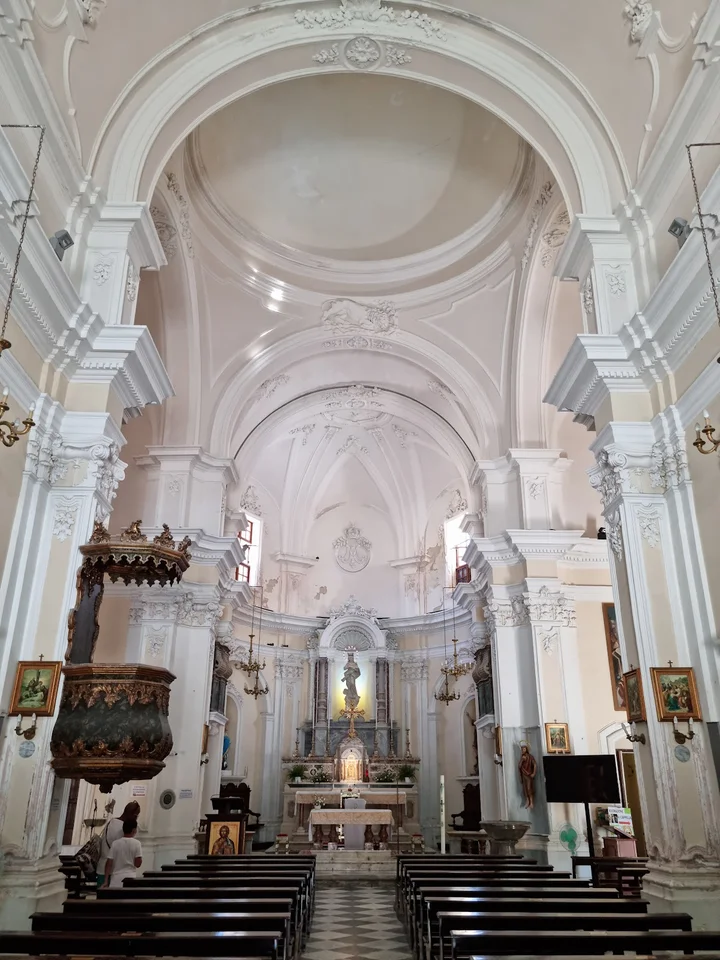 Piazza Madrice in Favignana, Sicily | Ask Anything