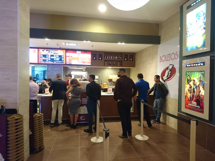 Cinemark • Multiplaza TGU | What to Know Before You Go