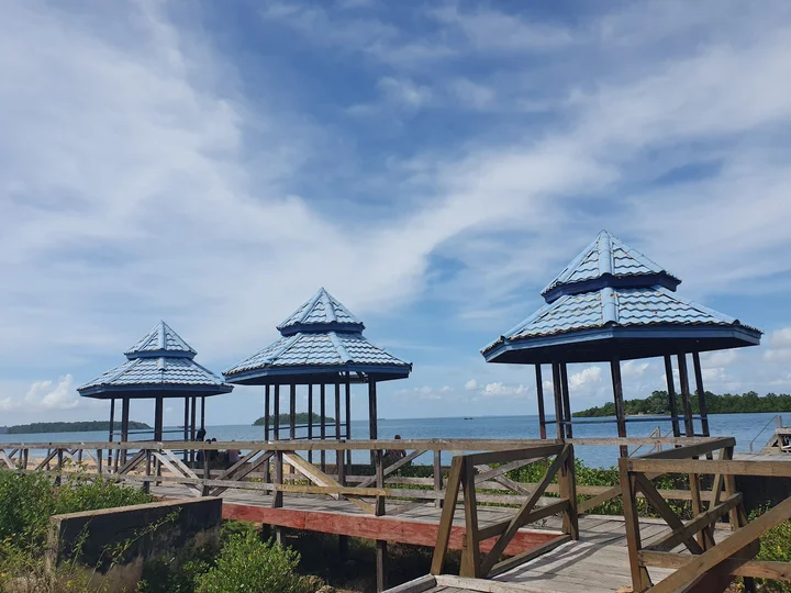 Obyek Wisata Mangrove Jeflio - Ask AI | mindtrip
