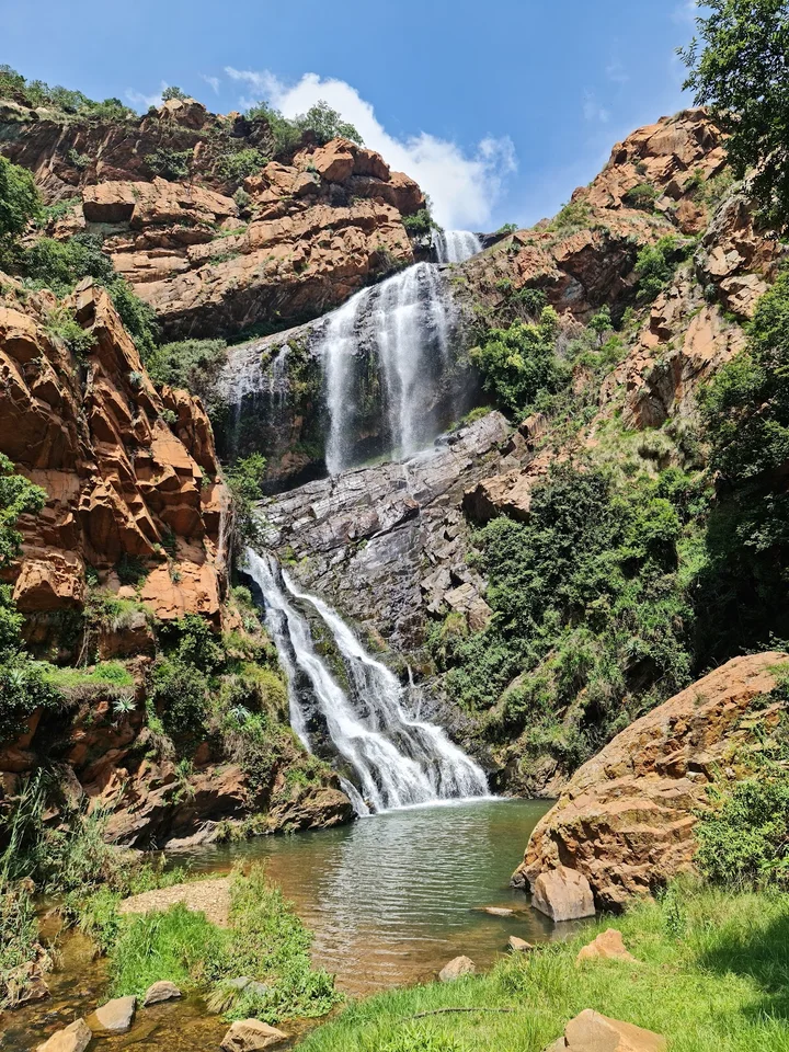 Ruimsig Waterfall in Muldersdrift - Ask AI | mindtrip