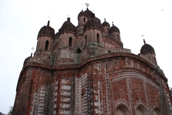 Lalji Mandir in Kalna, West Bengal - Ask AI | mindtrip