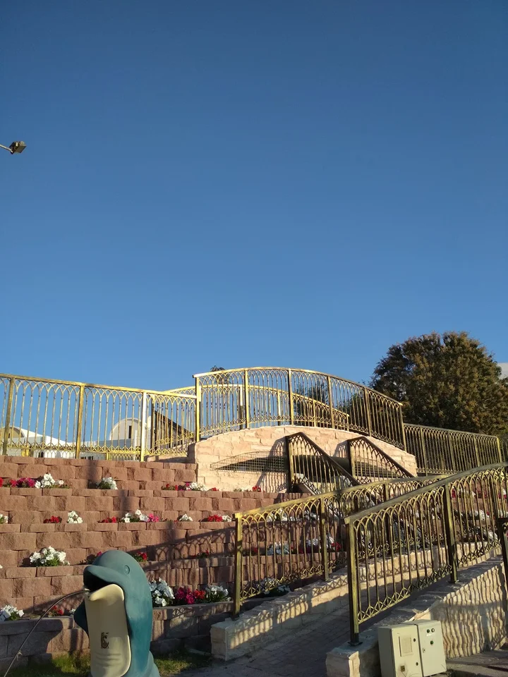 Ruwais Family Park in Ruwais | What to Know Before You Go