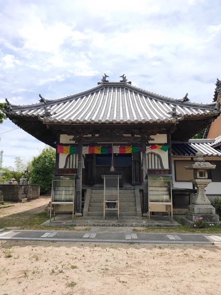 Chorin Temple in Sumoto - Ask AI | mindtrip