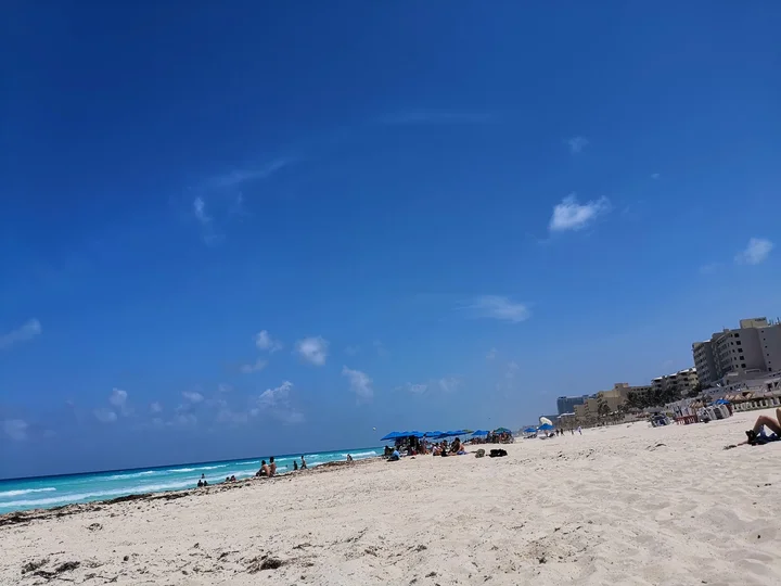 Playa Marlín in Cancun | What to Know Before You Go