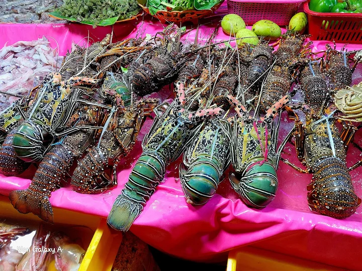 Todak Waterfront Hawker Center | What to Know Before You Go