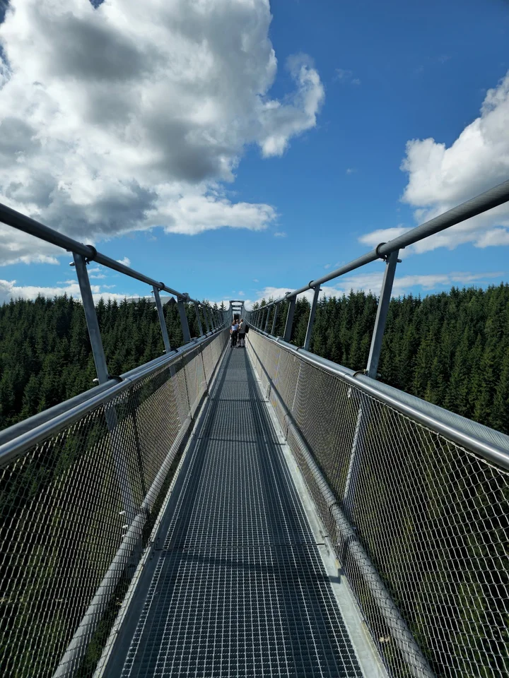 Sky Bridge 721 - Dolní Morava - Ask AI | mindtrip