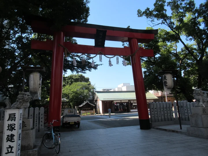 Aguchi Shrine in Sakai, Osaka | What to Know Before You Go