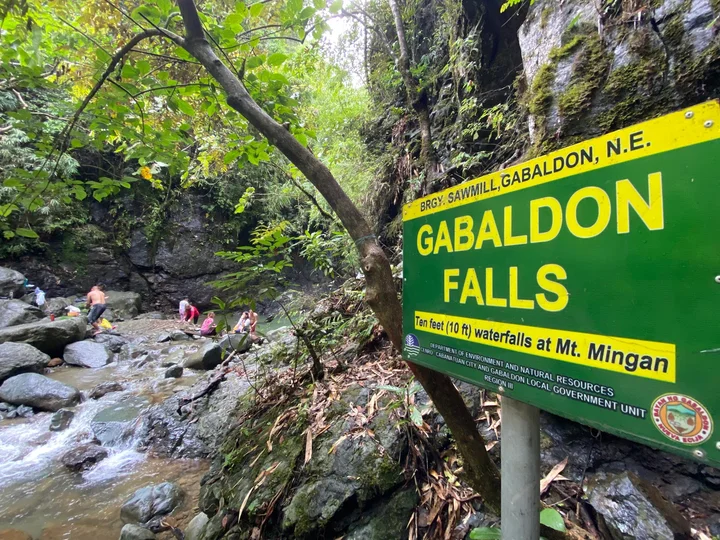 Gabaldon Falls in Dingalan, Central Luzon | Ask Anything