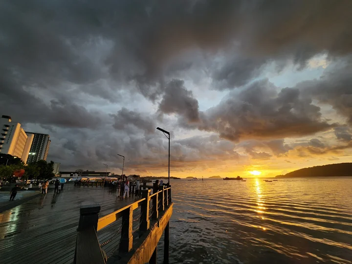 Todak Waterfront in Kota Kinabalu, Sabah - Ask AI | mindtrip