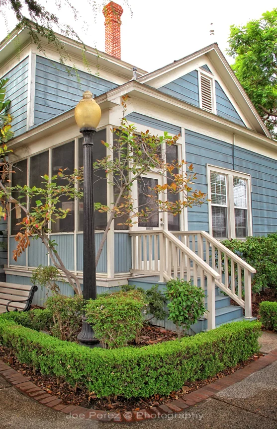 James George Bell House in Bell, California | Ask Anything