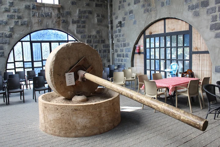 Olea Essence in Katzrin, Golan Heights - Ask AI | mindtrip