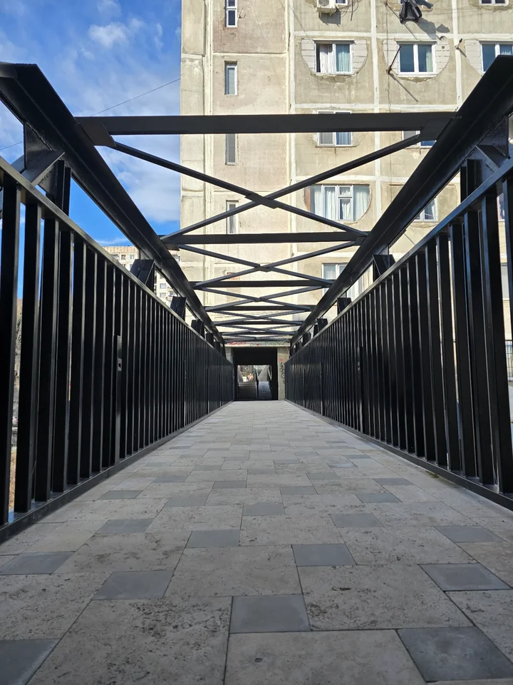 Nutsubidze Skybridge in Tbilisi | What to Know Before You Go