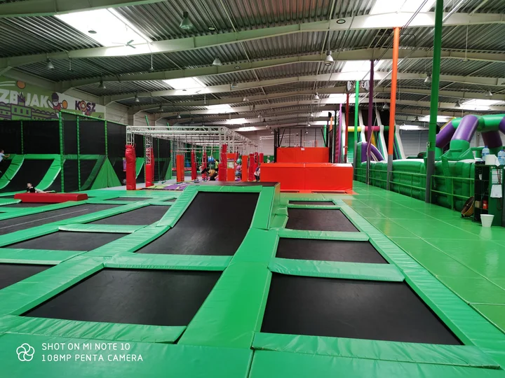 GOjump Krakow in Krakow | What to Know Before You Go