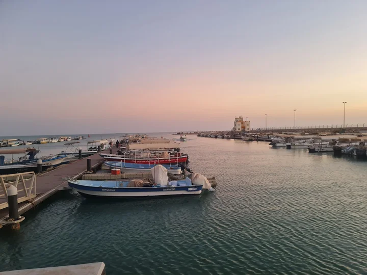 Al-Rayis New Boat Marina in Rayyis - Ask AI | mindtrip