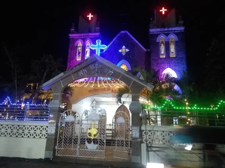 St. Peter's Church, Arnala in Arnala - Ask AI | mindtrip