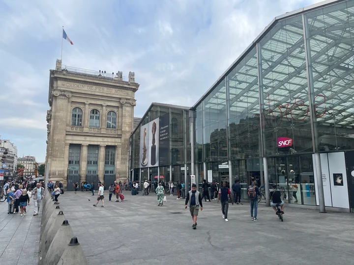 Transilien Paris-Nord in Paris - Ask AI | mindtrip