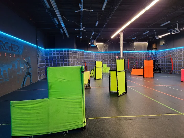 Archery Circuit in Toronto, Ontario - Ask AI | mindtrip
