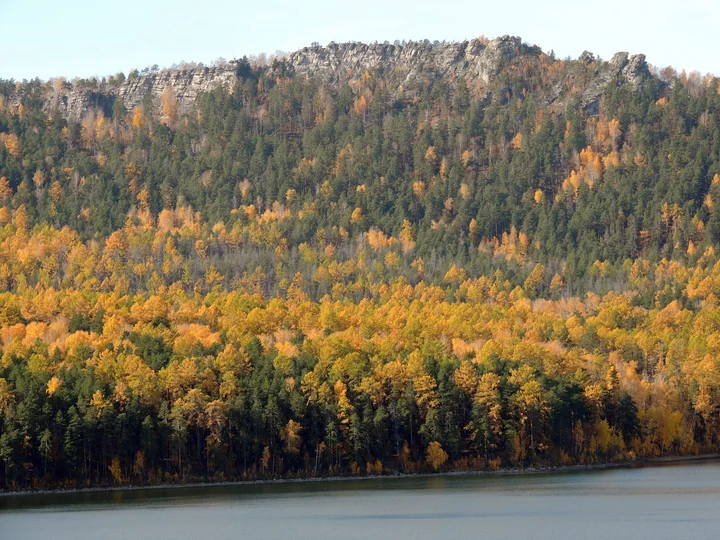 Ozero Arakul' in Arakul', Chelyabinsk Oblast | Ask Anything