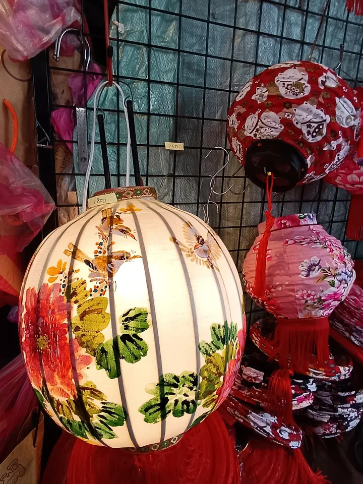 Lao Mian Cheng Lantern Shop in Taipei - Ask AI | mindtrip