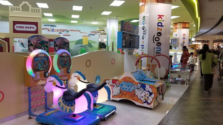 Kidzooona Aeon Mall Long Bien | What to Know Before You Go