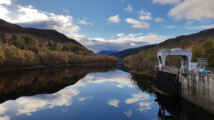 Loch Meig in Contin, Scotland - Ask AI | mindtrip