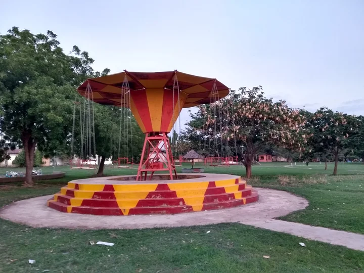 Murtala Park in Minna, Niger - Ask AI | mindtrip
