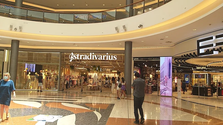 Stradivarius in Nicosia | What to Know Before You Go