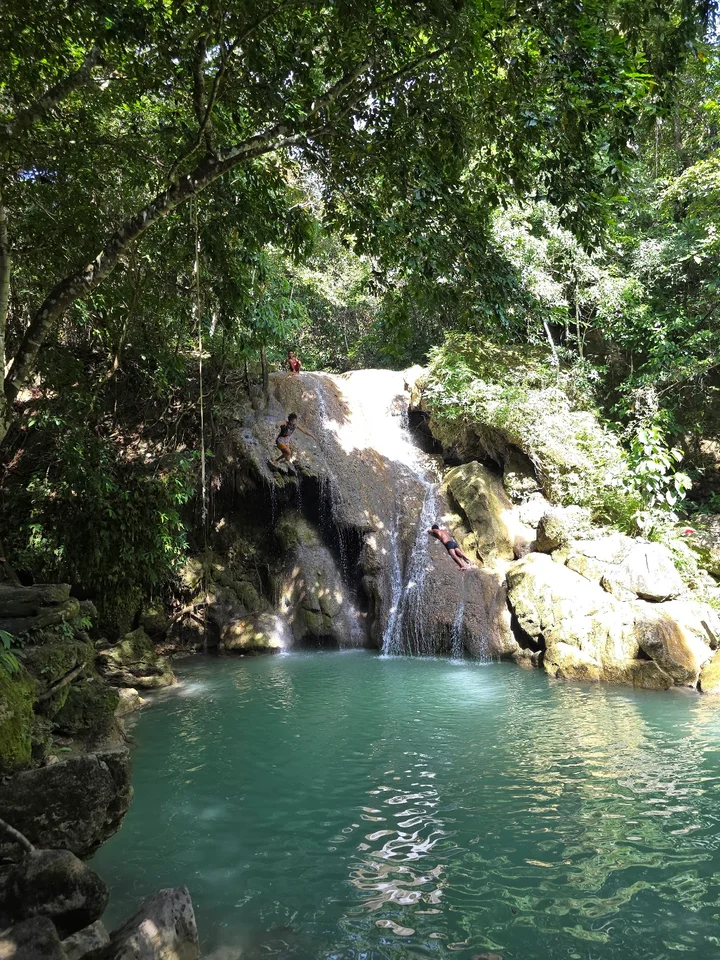 Mainit Falls in Odiongan | What to Know Before You Go