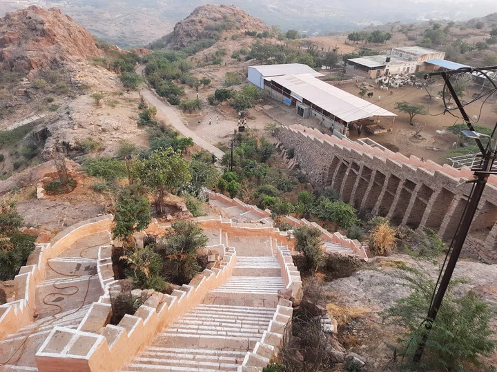 Siddhanath Mahadev Temple in Jodhpur - Ask AI | mindtrip