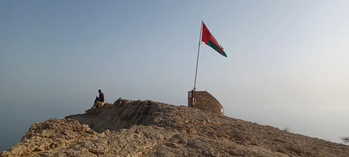 Qantab hiking in Bandar Jissah - Ask AI | mindtrip