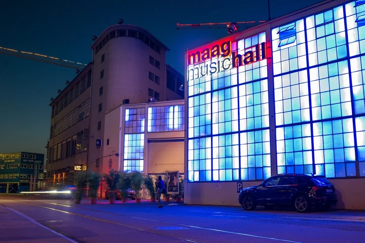 MAAG Halle in Zurich, Zürich | What to Know Before You Go
