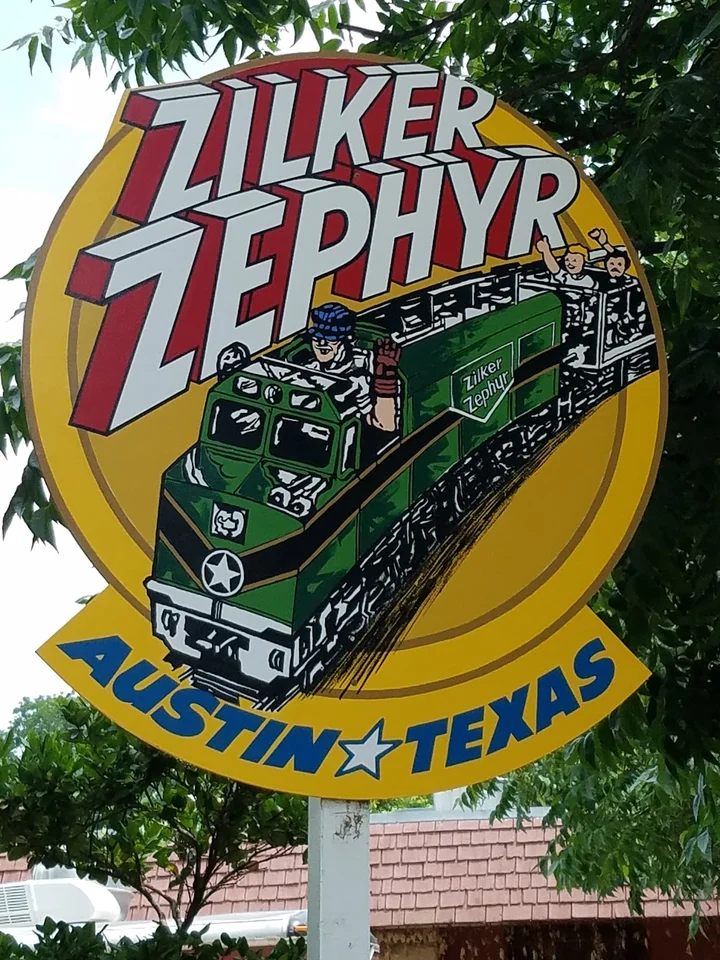 Zilker Zephyr Miniature Train | What to Know Before You Go