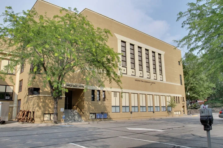 Charles Bailey Theatre in Trail - Ask AI | mindtrip
