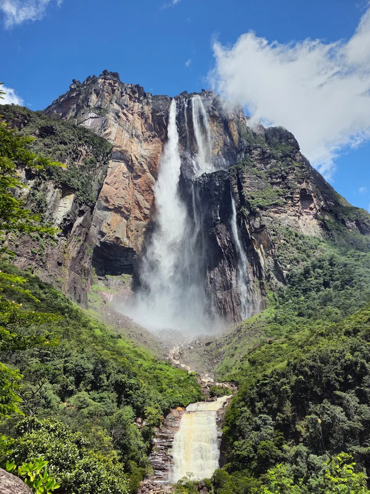 Angel Falls in Bolívar | What to Know Before You Go