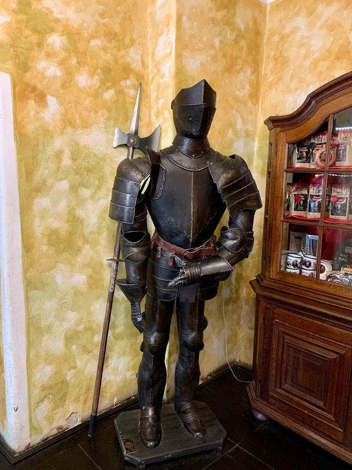 Vlad Dracula House in Sighisoara - Ask AI | mindtrip
