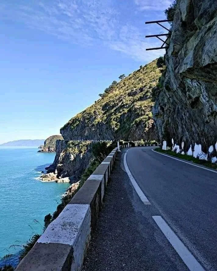 Corniche Jijelienne in Jijel, Jijel Province | Ask Anything