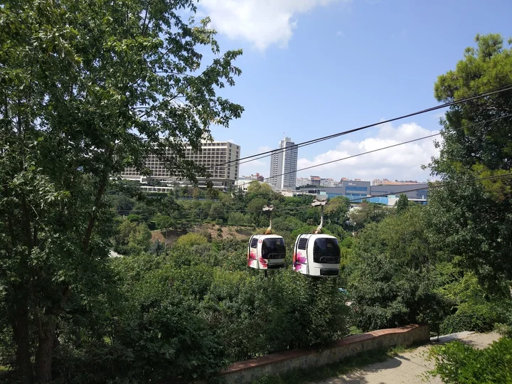 Maçka in Istanbul, İstanbul | What to Know Before You Go
