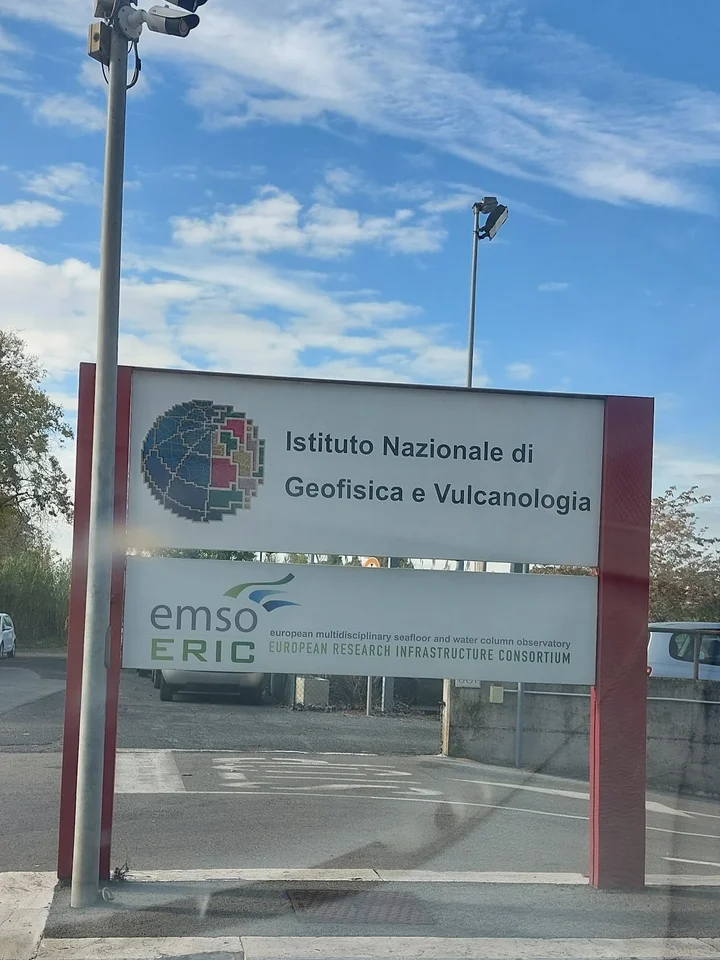 INGV in Rome, Lazio | Ask Anything