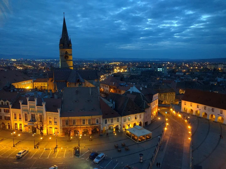 The Council's Tower in Sibiu | What to Know Before You Go